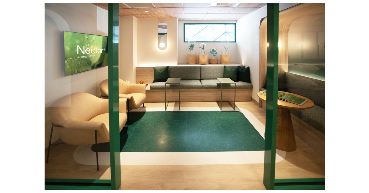 Nectar Life Sciences, the Health Technology Company Behind the First ...