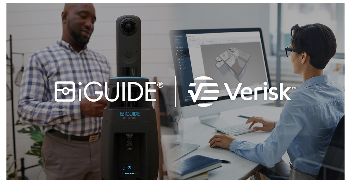 Planitar Inc. and Verisk Join Forces to Revolutionize Insurance Adjusters' Workflow with iGUIDE ...