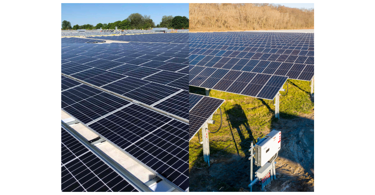 HASI and Summit Ridge Energy Expand Partnership with New 250 MW ...