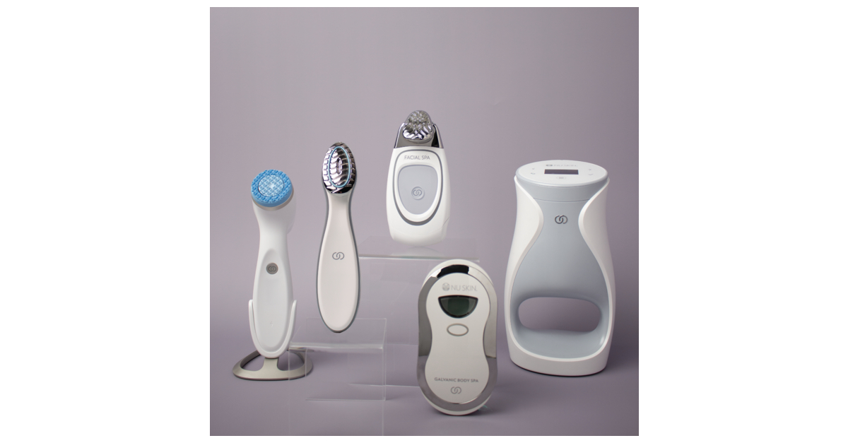 Nu Skin Ranked the World’s #1 Brand for Beauty Device Systems for Six ...