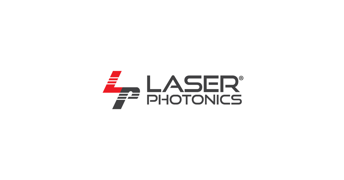 Laser Photonics Receives Order From Canada-Based Fabrication Company ...