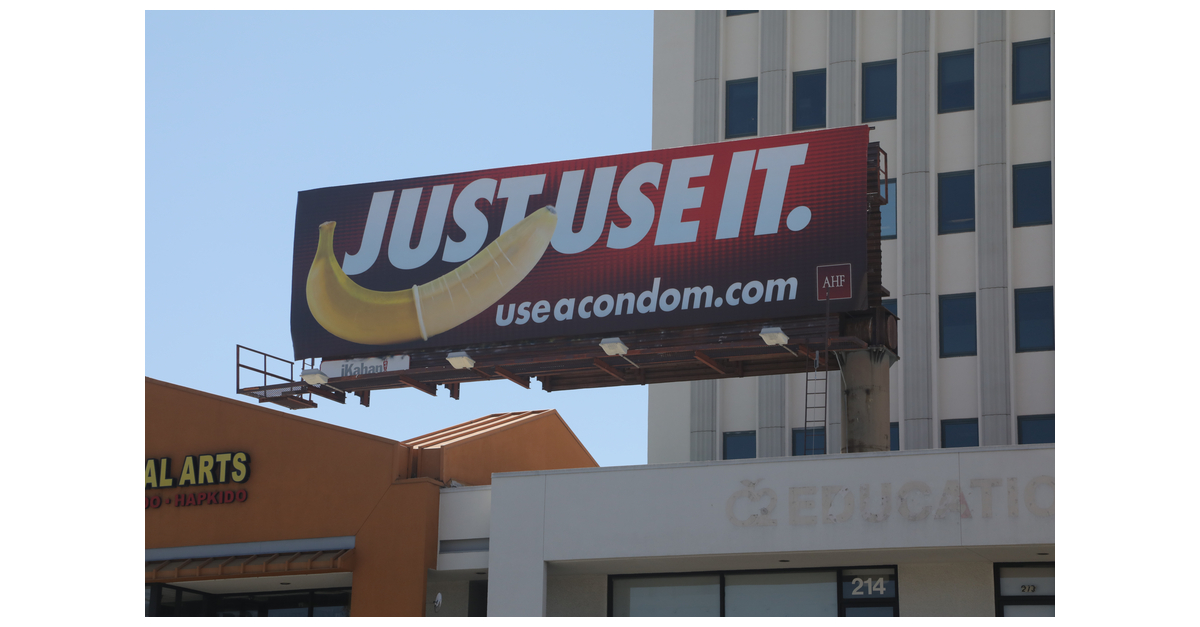 Condoms Go Bananas in Los Angeles | Business Wire