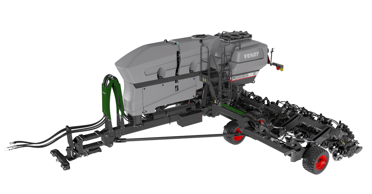 AGCO’s Fendt® Expands Award-Winning Momentum® Planter Line with 30-Foot ...