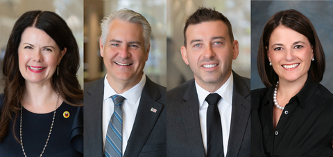Borsheims Promotes Four on Executive Team