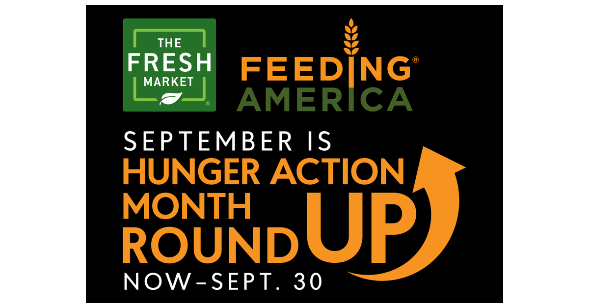 The Fresh Market Teams Up with Guests in the Movement to End Hunger in ...