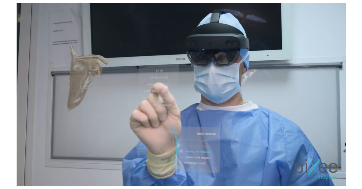 Pixee Medical: Revolutionizing Total Shoulder Arthroplasty with Cutting ...