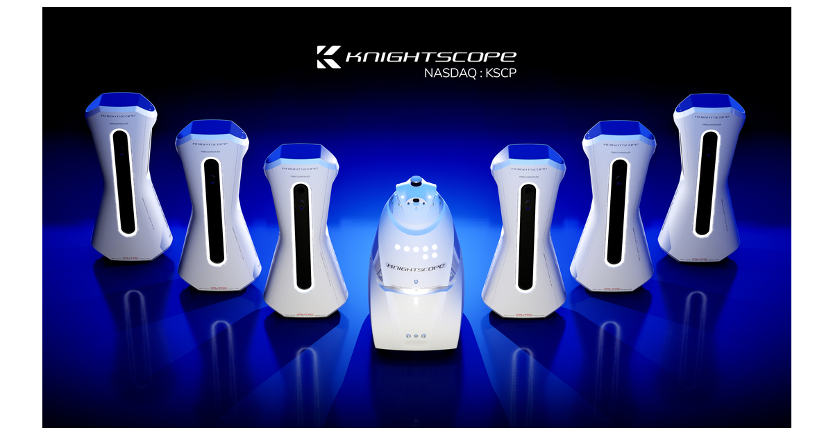 Knightscope Closes 7-Robot Contract with New York Pharmaceutical ...