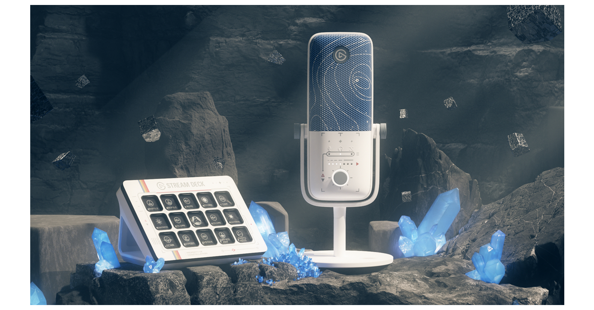 With Starfield™ Drop, Bethesda Game Studios and Elgato Unveil New ...