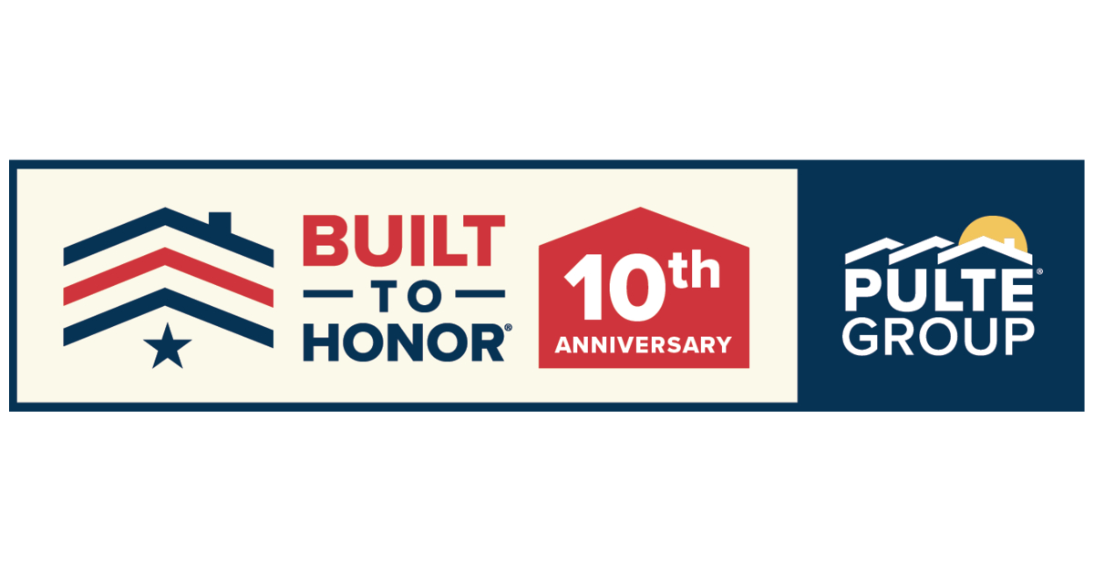 PulteGroup’s Built to Honor® Program Presents U.S. Army Veteran with ...