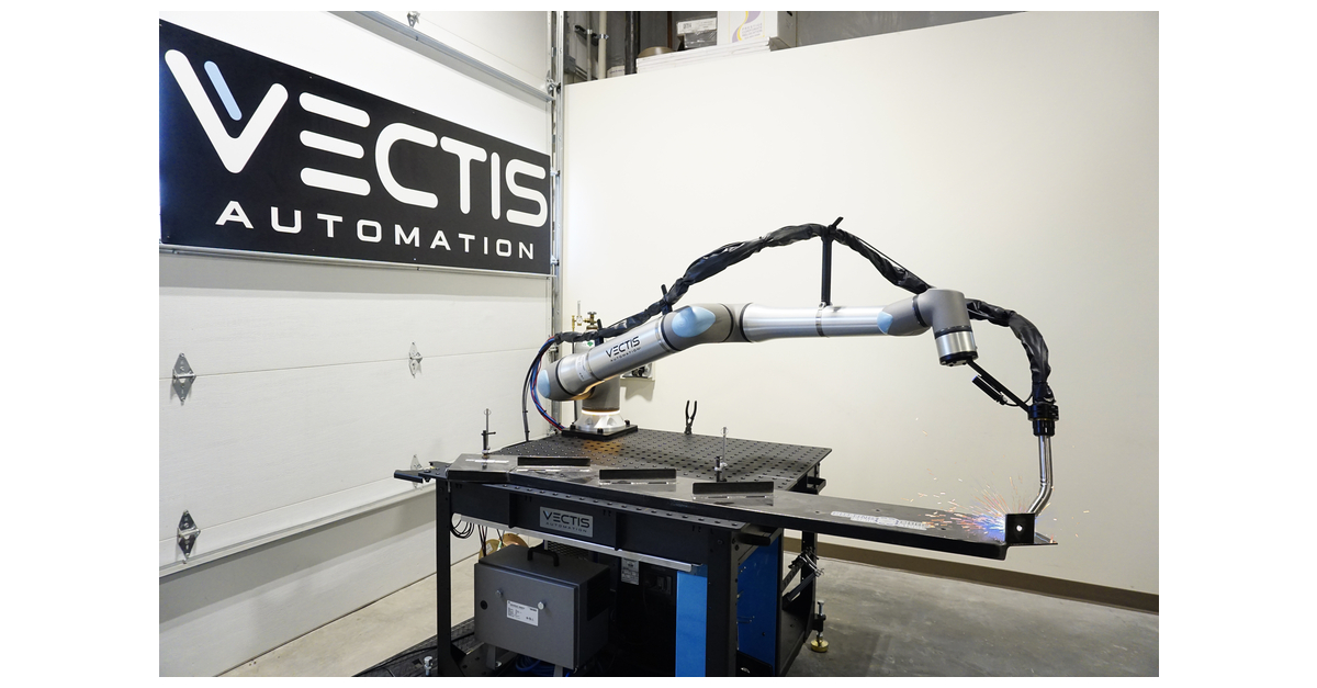 Universal Robots' New UR20 Cobot Makes its Welding Debut at FABTECH ...