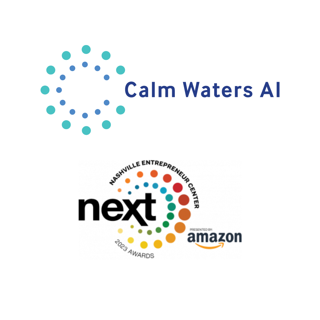 Calm Waters AI Named Finalist for 2023 Technology Startup Award | Daily ...