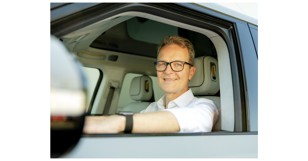 Rivian Appoints Dr. Kjell Gruner as Chief Commercial Officer and ...