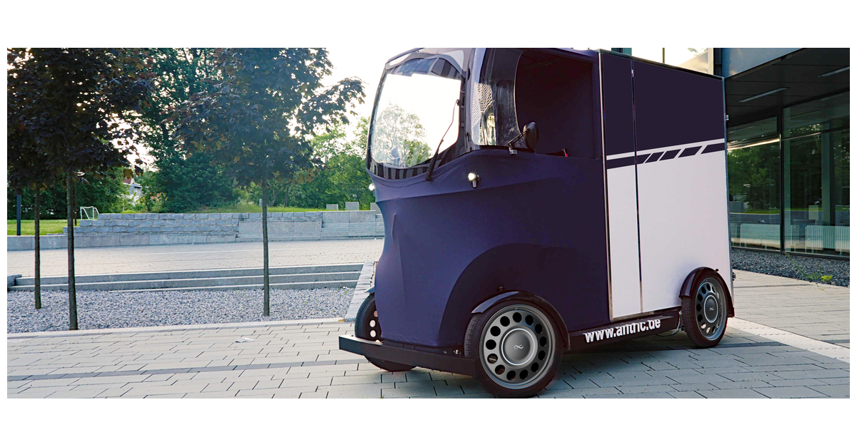 Maxion Wheels and Antric Join Forces to Advance Electric Cargo Bike ...