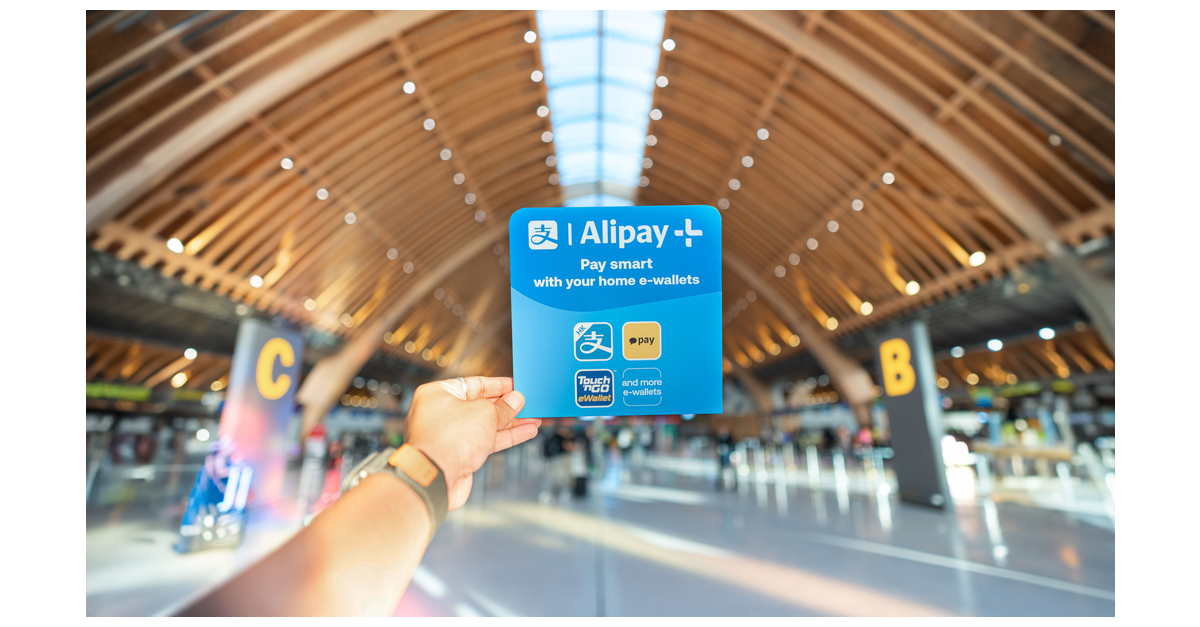 Ant Group Brings Alipay+ to the Philippines with Three New Mobile ...