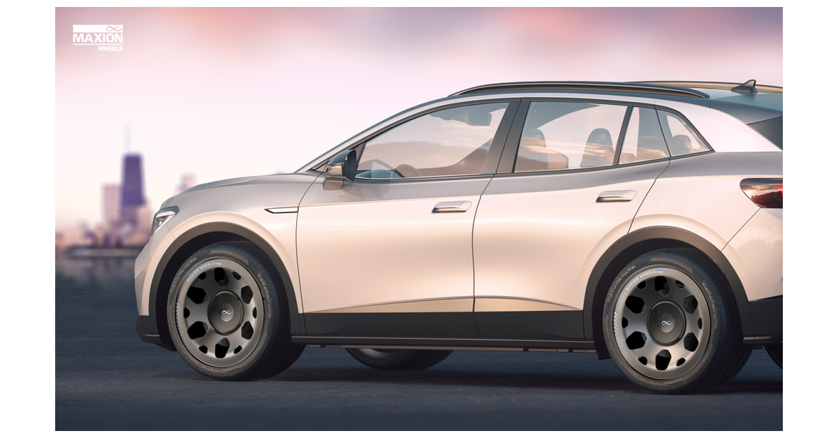 Maxion BIONIC Breaks Size and Design Limitations for Light Vehicle ...