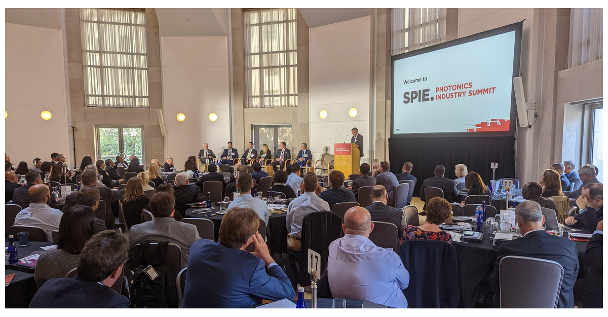 Industry Leaders, Policymakers to Gather at Second DC-Based SPIE ...