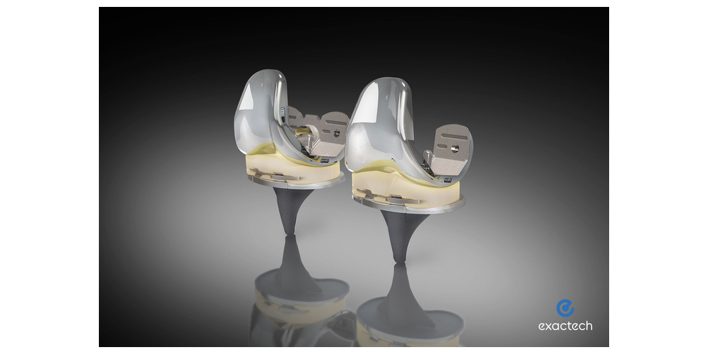 Exactech Debuts New Primary Knee System: TriVerse™