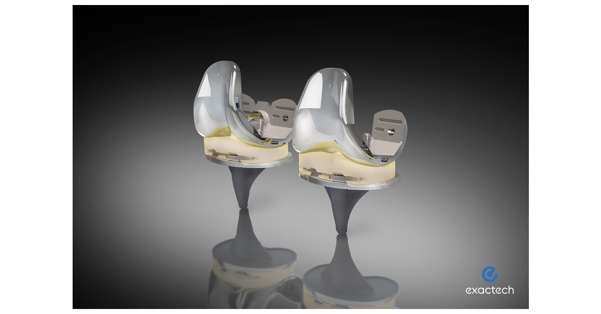 Exactech Debuts New Primary Knee System: TriVerse™ | Business Wire