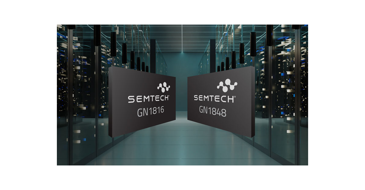 Semtech Announces Production Availability of Best-in-Class FiberEdge ...