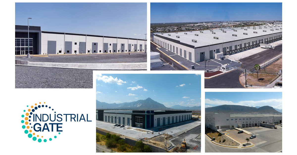 TC Latin America Partners and REI, integrate as "Industrial Gate," to ...
