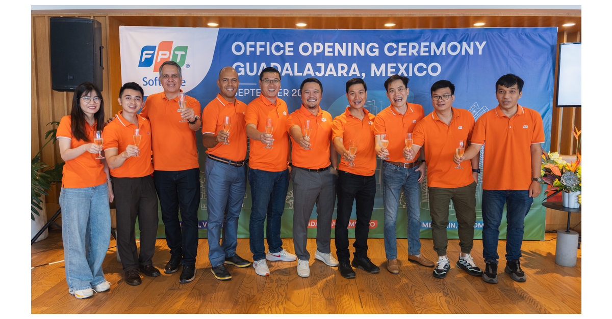 FPT Software abre novo escritório no México, expandindo sua presença ...