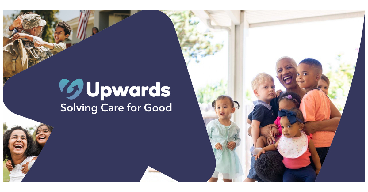 WeeCare Becomes Upwards, Embracing Growth and Beginning a New Era of ...