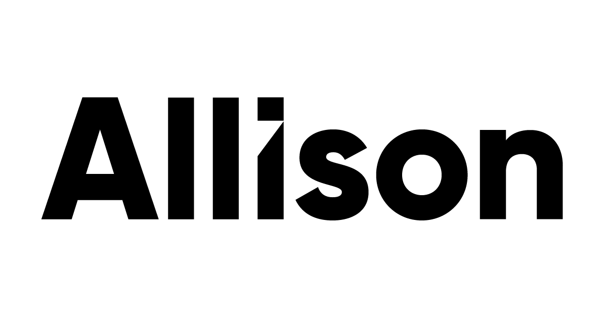 Samenvatting: Allison onthult nieuwe merkidentiteit die de evolutie van ...