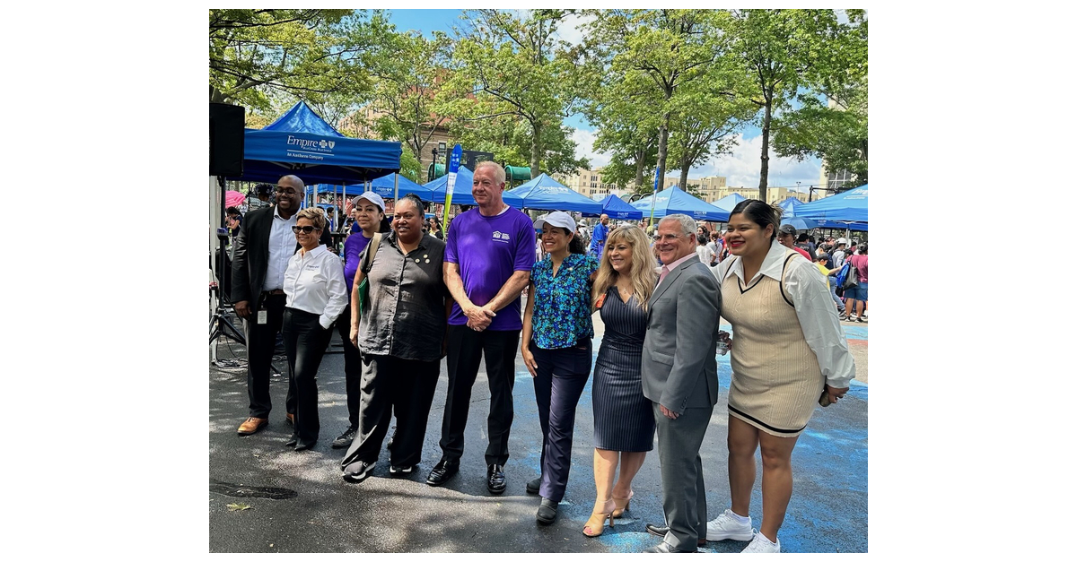 Empire BlueCross BlueShield HealthPlus, in Partnership With Family ...