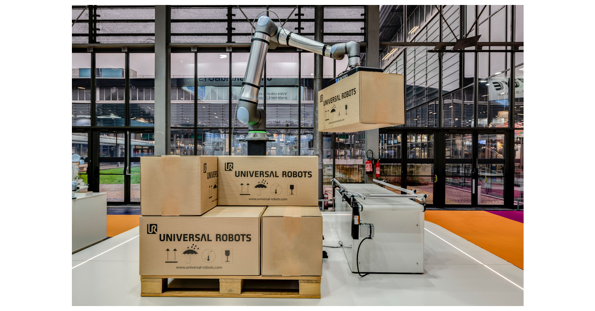 Universal Robots Launches ‘ReAutomated,’ a Virtual Experience to Boost ...