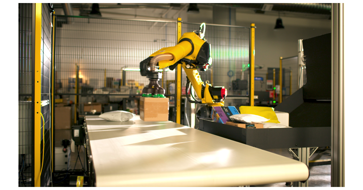 OSARO and FANUC America Collaborate to Enhance Capabilities of Robotic ...