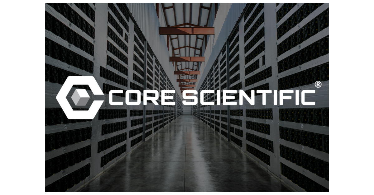Core Scientific Announces August 2023 Production and Operations Updates ...