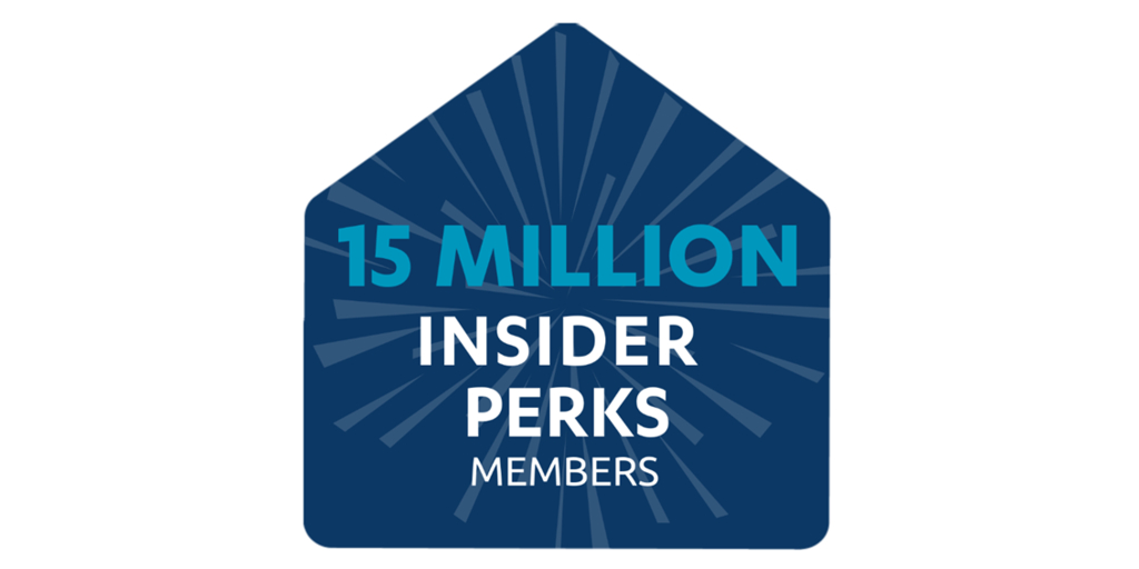 At Home Celebrates Milestone of 15 Million Insider Perks Members ...