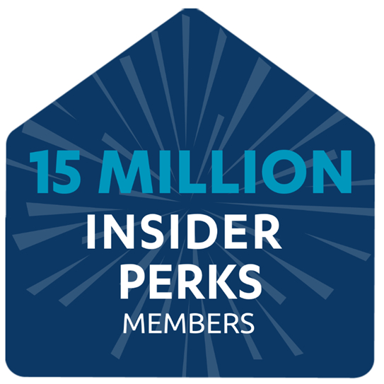 At Home Celebrates Milestone of 15 Million Insider Perks Members ...