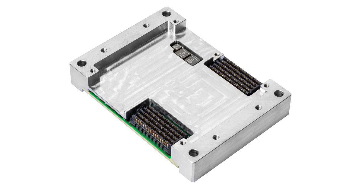 TTTech Aerospace’s mature TTEthernet® network solutions enable ...