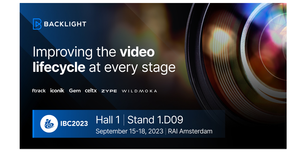 Backlight präsentiert Produktinnovationen für Kreativ- und Streaming ...