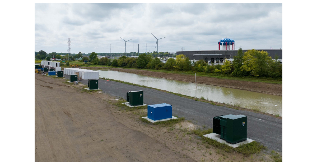 One Energy Announces Commercial Operations of First High-Voltage ...