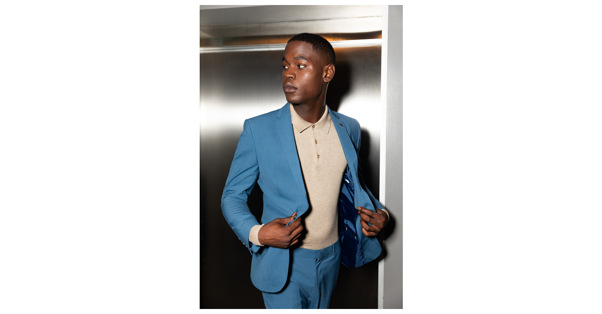 L’élégance au rendez-vous : Perry Ellis International annonce la ...