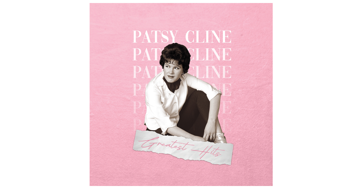 Patsy Cline’s 10x Platinum Greatest Hits Gets a Modern Vinyl Upgrade to ...