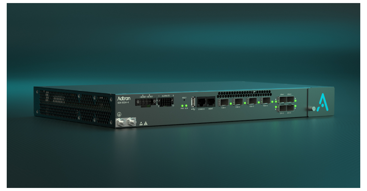 Adtran extends SDX family of OLTs to tackle low-density FTTH ...