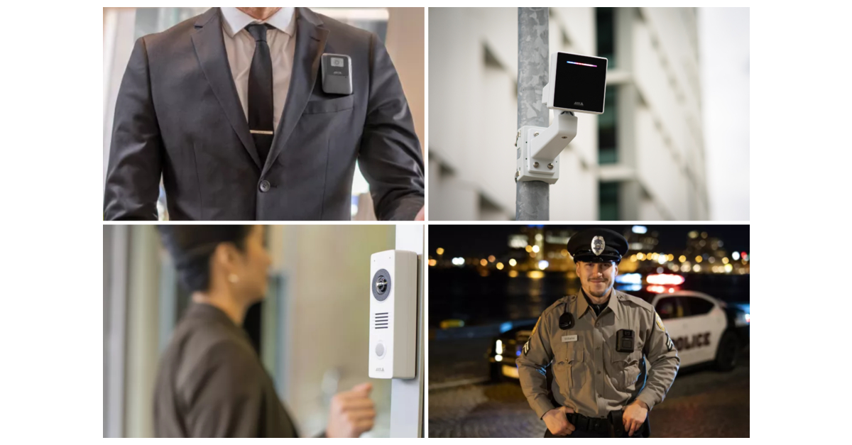 Axis Communications Expands Its Offering in Key Categories with New ...