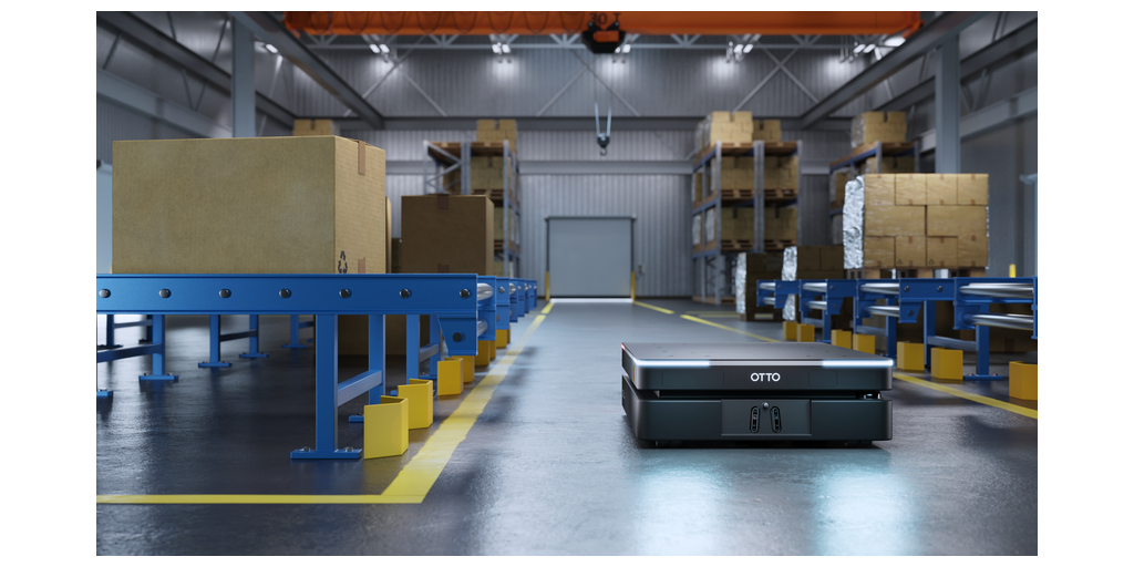 OTTO Motors Launches the Highest Performing Heavy-Duty Autonomous ...