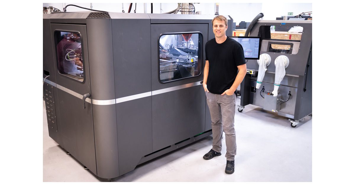 Desktop Metal Announces Sale of Production System P-50 and Super Fleet ...