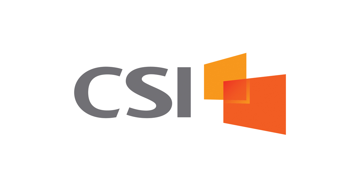 CSI Recognized as a Top Fintech Provider by IDC Financial Insights for ...