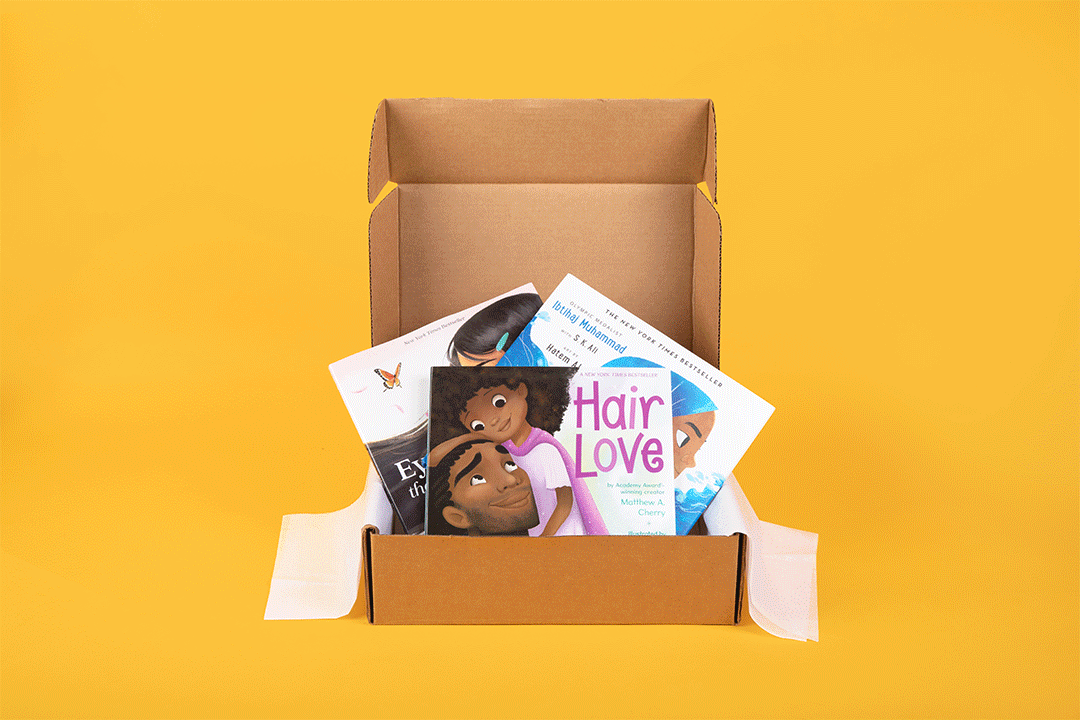 ColorPop Books, The One-Of-A-Kind Bookshop Powered by DonorsChoose ...