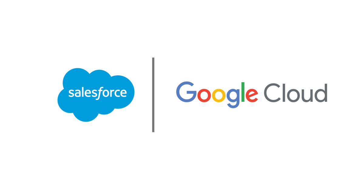 Salesforce and Google Expand Partnership to Deliver a New Era of ...