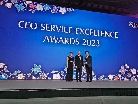 TDCX Soars with Outstanding Partner Recognition by Singapore Airlines ...