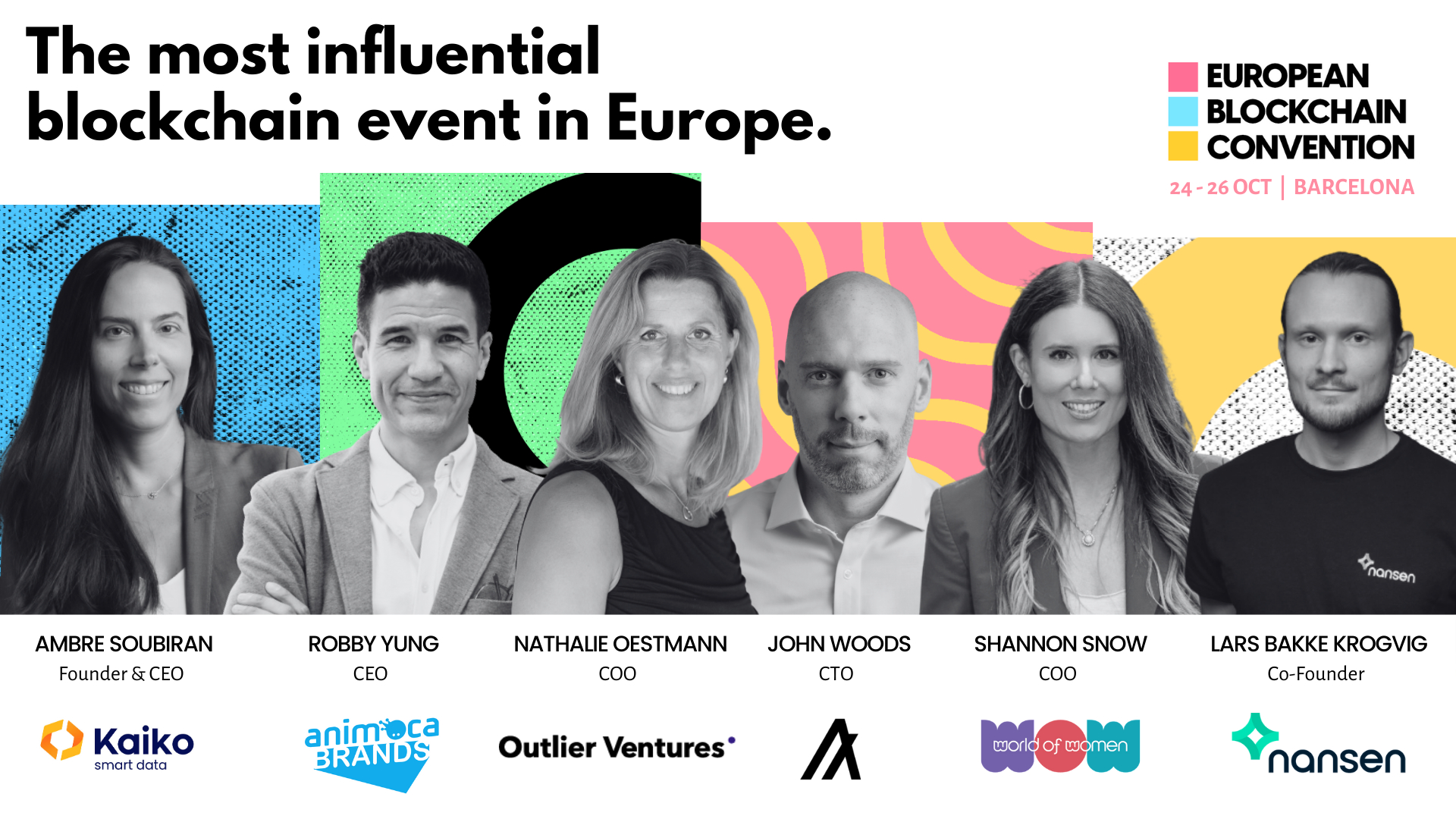 European Blockchain Convention 9 Set to Become Europe’s Largest ...