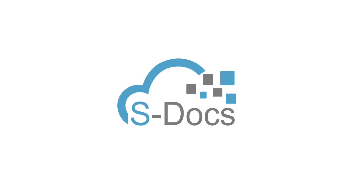 S-Docs dévoile une expérience de niveau supérieur pour redéfinir l ...