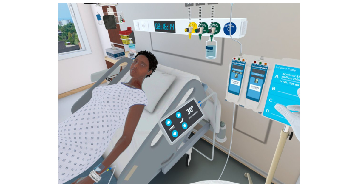 Critical Nursing Shortage Drives 117% Customer Spike for UbiSim ...