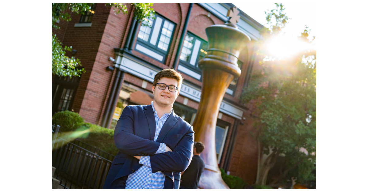 Grandmaster Sam Sevian Delivers Brilliant Performance to Win 2023 ...